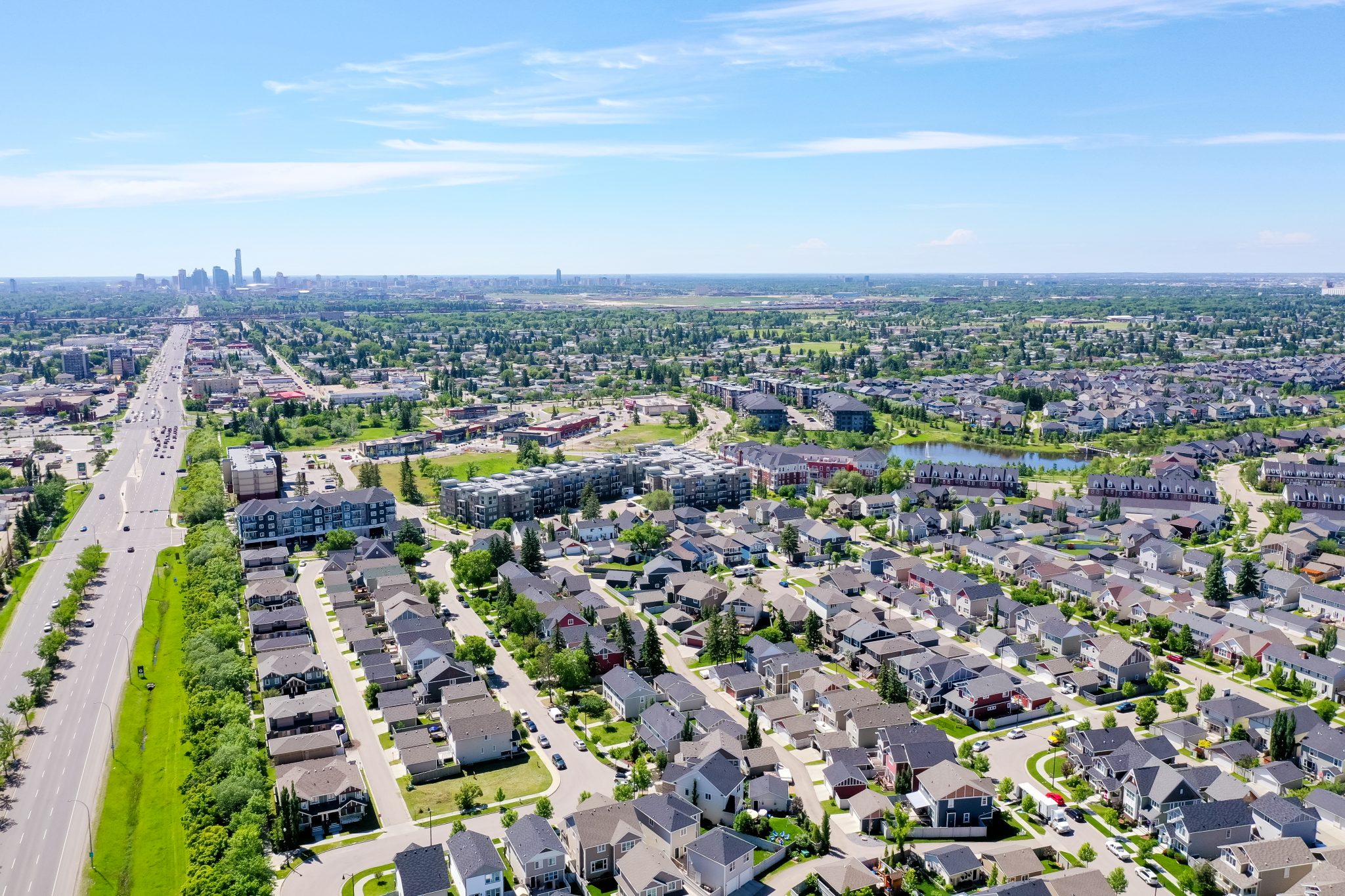 Welcome to Village at Griesbach | Edmonton's Best Community